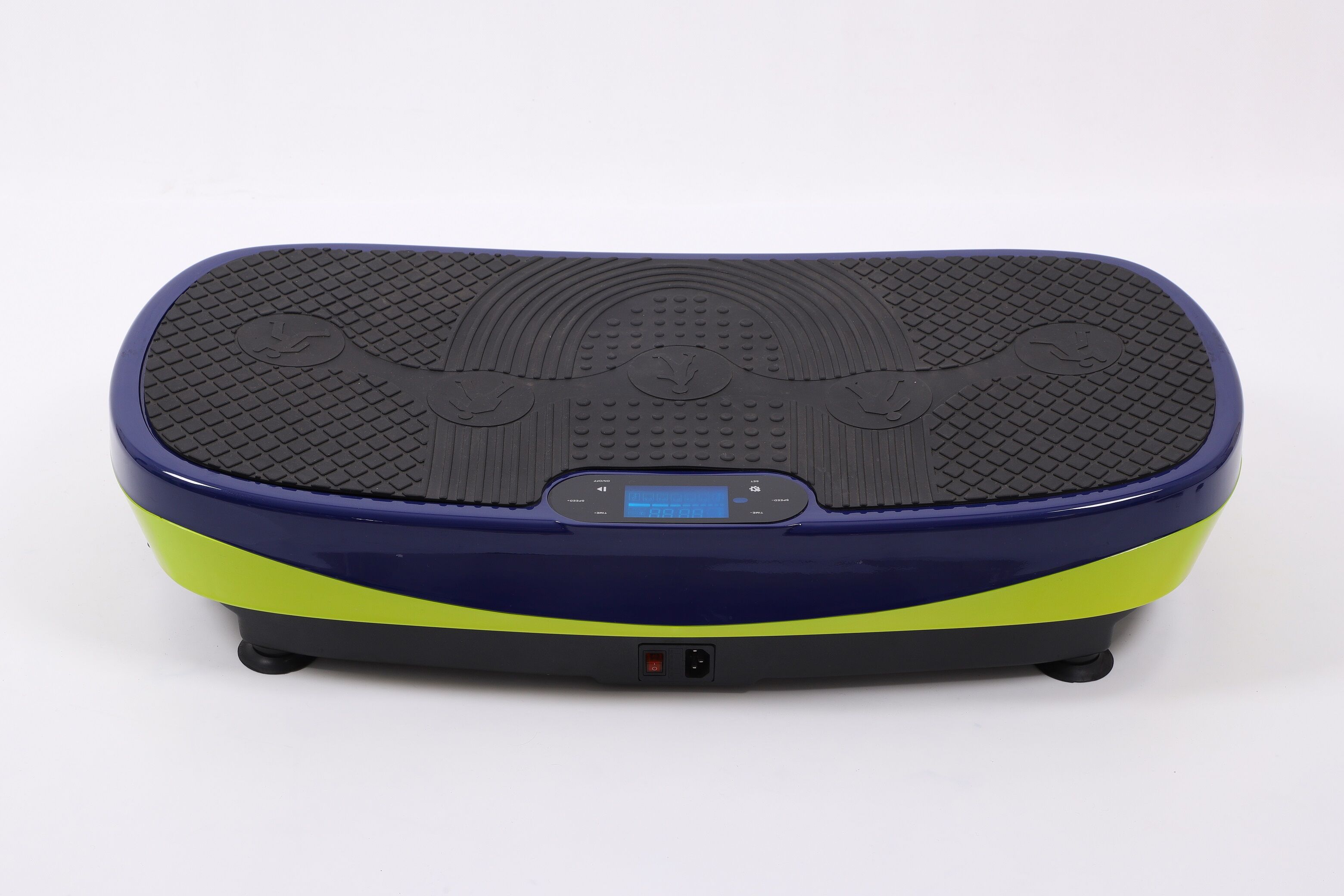 Buy Wholesale China 3motor 4d Ultrathin Vibration Plate Machine Crazy ...