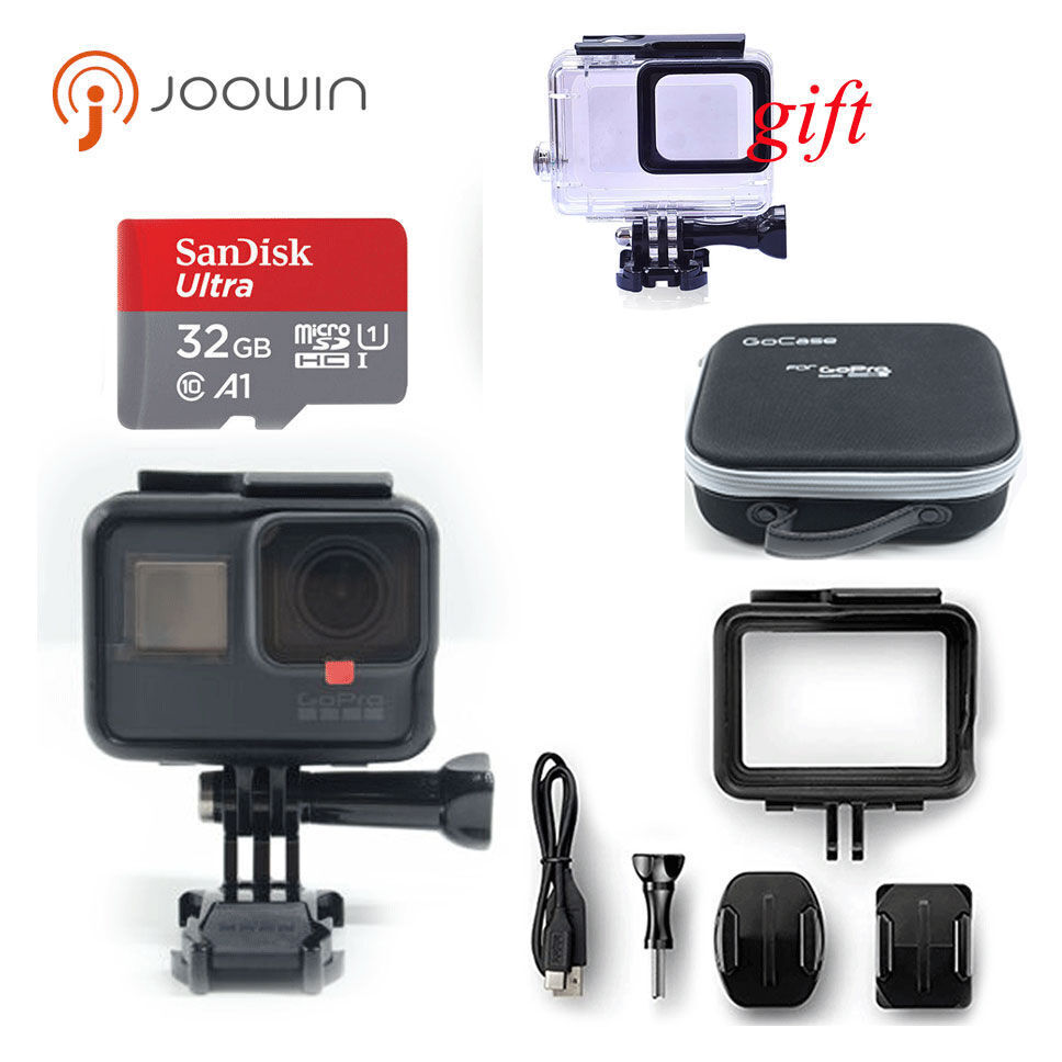 Factory Sports Action Video Camera 12mp Waterproof Wifi Hd 1080p Camera ...