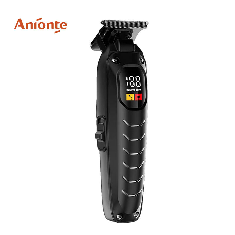 Buy Wholesale China Professional Rechargeable Dc Motor Hair Trimmer ...