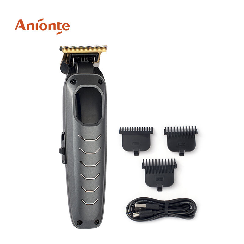 Buy Wholesale China Professional Rechargeable Dc Motor Hair Trimmer ...