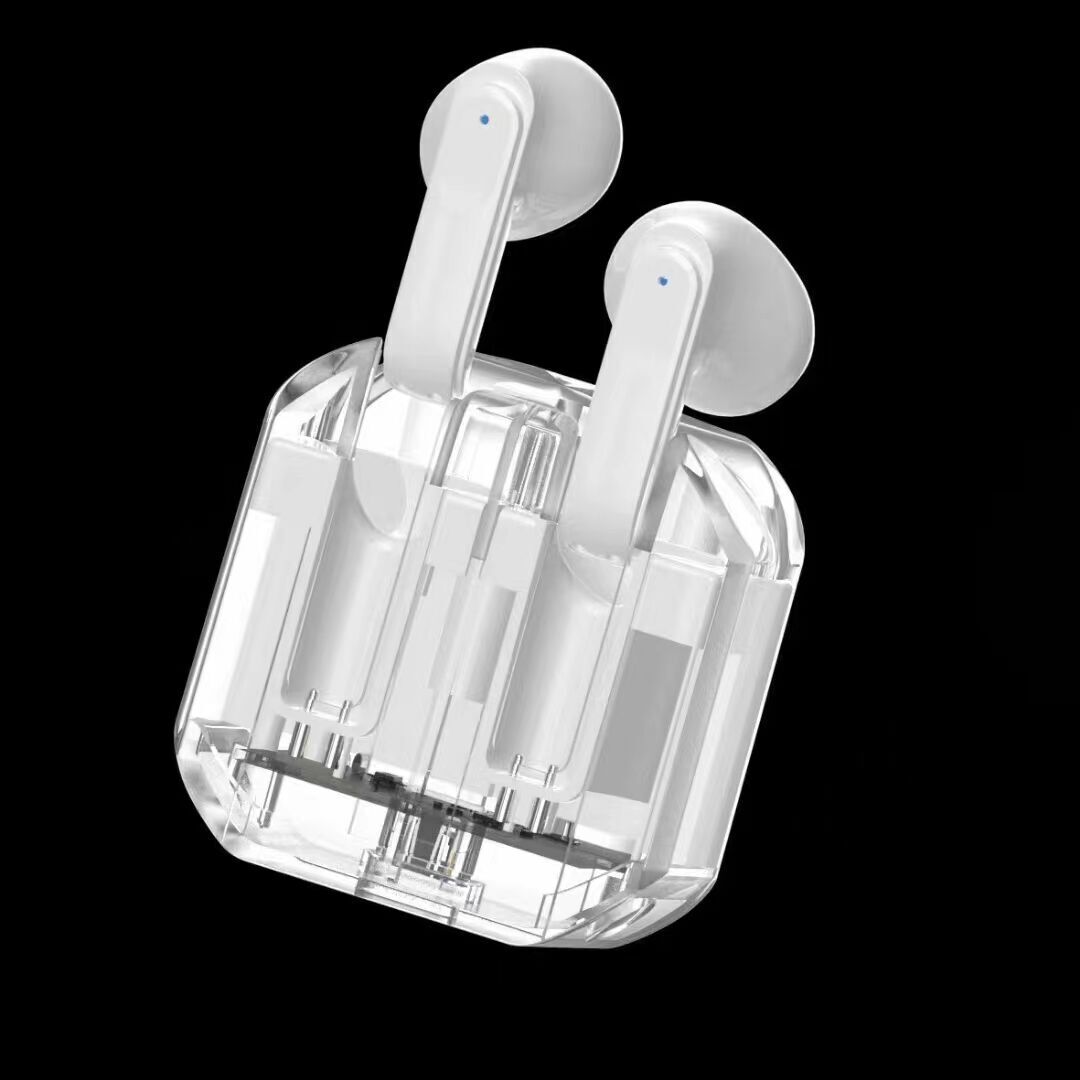 Buy Wholesale China Wholesale New Design Transparent Bluetooth Best Tws ...