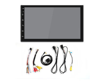 Buy Wholesale China One Din Universal Car Android Multimedia Player 9 ...