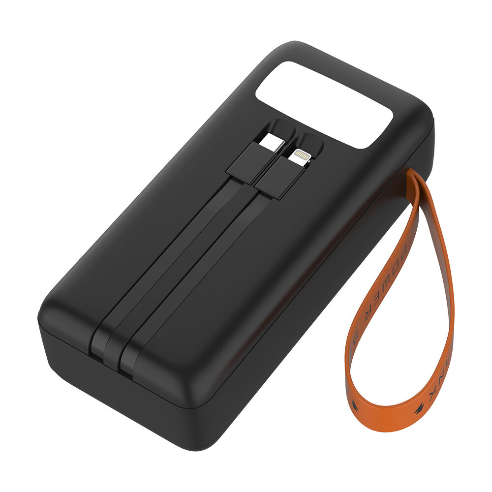 Buy Wholesale China 30000mah Power Bank High Capacity With Elegant ...