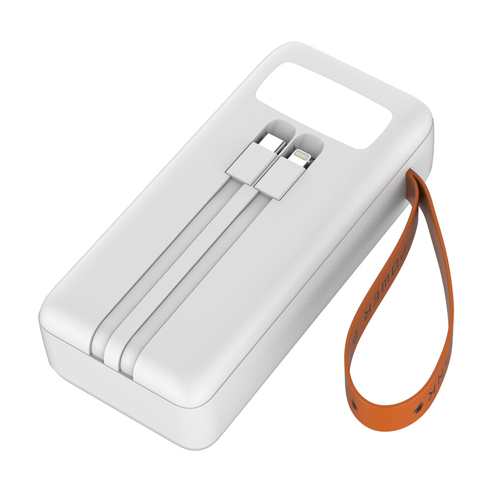 Buy Wholesale China 30000mah Power Bank High Capacity With Elegant ...