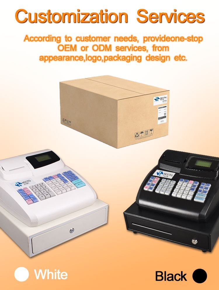Buy Wholesale China Restaurant Automatic Electronic Cash Register ...