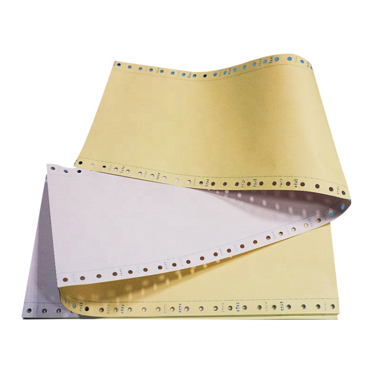 Buy Wholesale China Premium Digital Carbonless Paper 4-part Straight ...