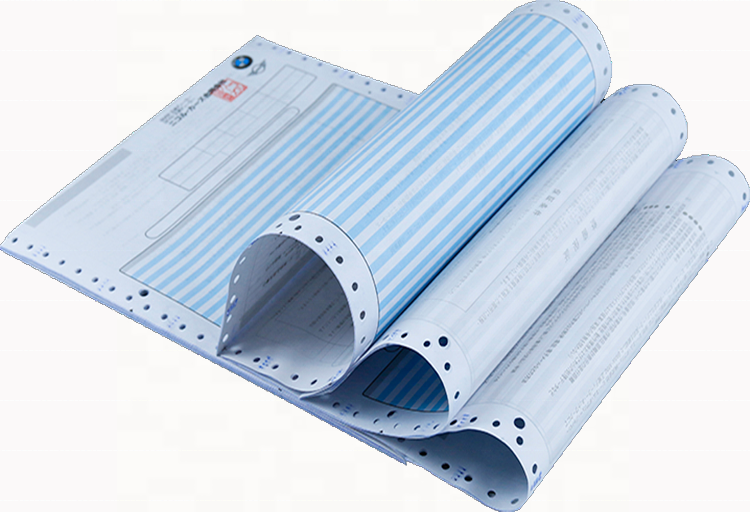 Buy Wholesale China Premium Digital Carbonless Paper 4-part Straight ...