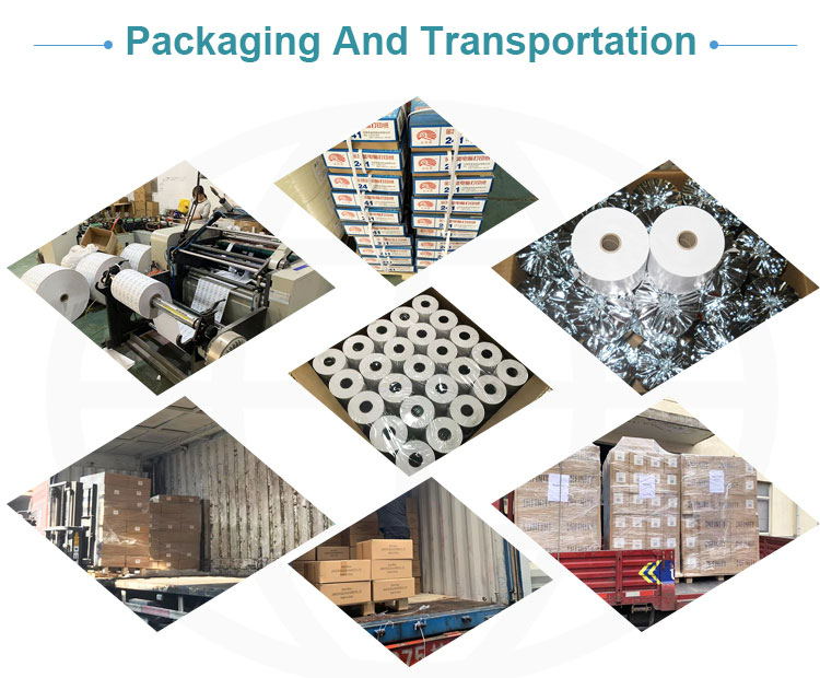 Buy Wholesale China Premium Digital Carbonless Paper 4-part Straight ...