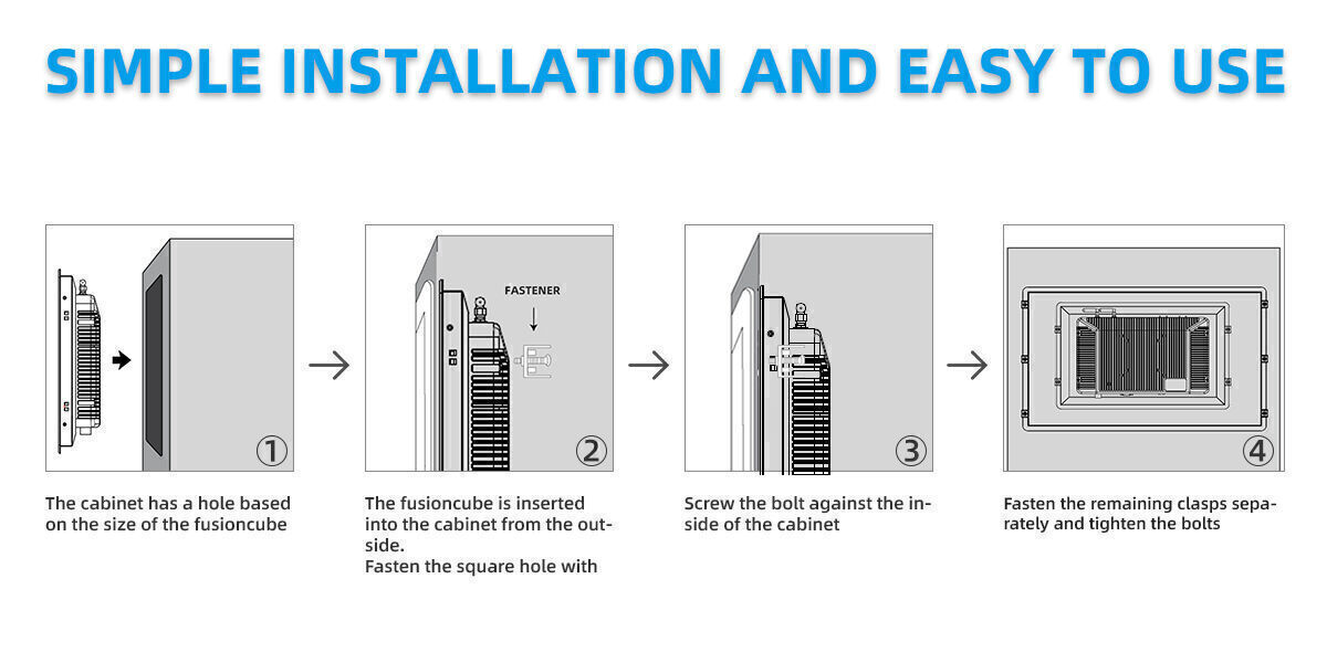 Buy Wholesale China Industrial All In One Pc For Capacitive Touch ...