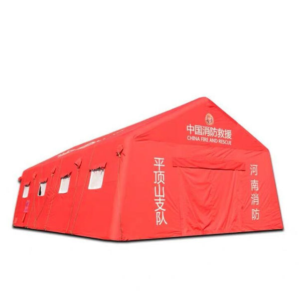 Buy Wholesale China Outdoor Emergency Rescue Disaster Relief Inflatable ...