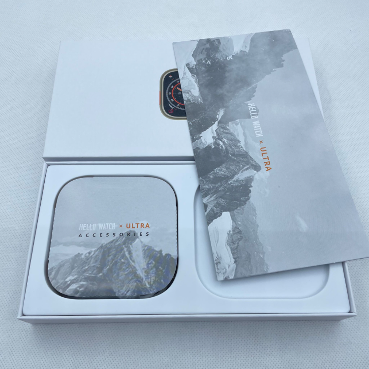 Buy Wholesale China Hk8 Pro Max Hk9 Pro Max X8+ultra Mt78 Reloj Smart ...