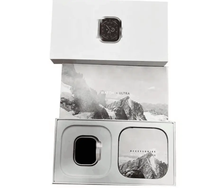 Buy Wholesale China Hk8 Pro Max Hk9 Pro Max X8+ultra Mt78 Reloj Smart ...