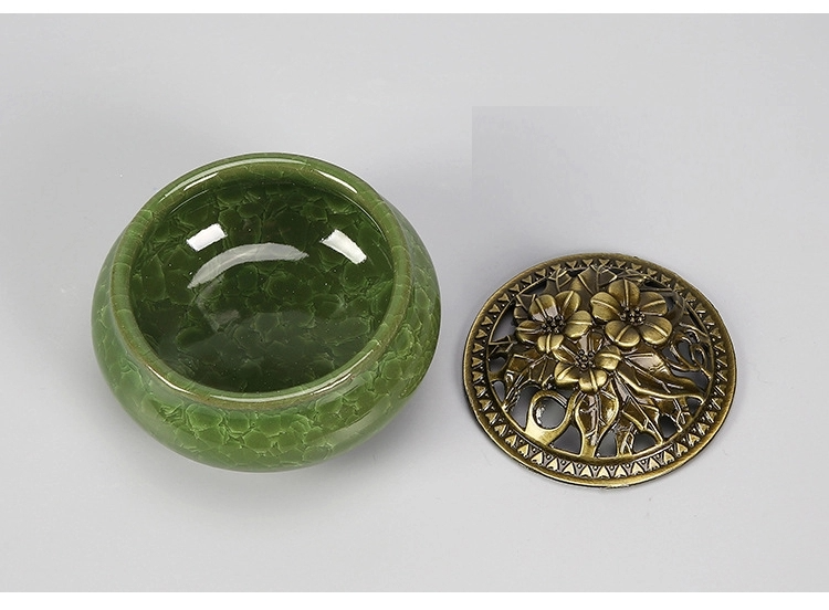 Buy Standard Quality China Wholesale Labeauty Coil Brass Portable Incense Burner Arabic Middle ...