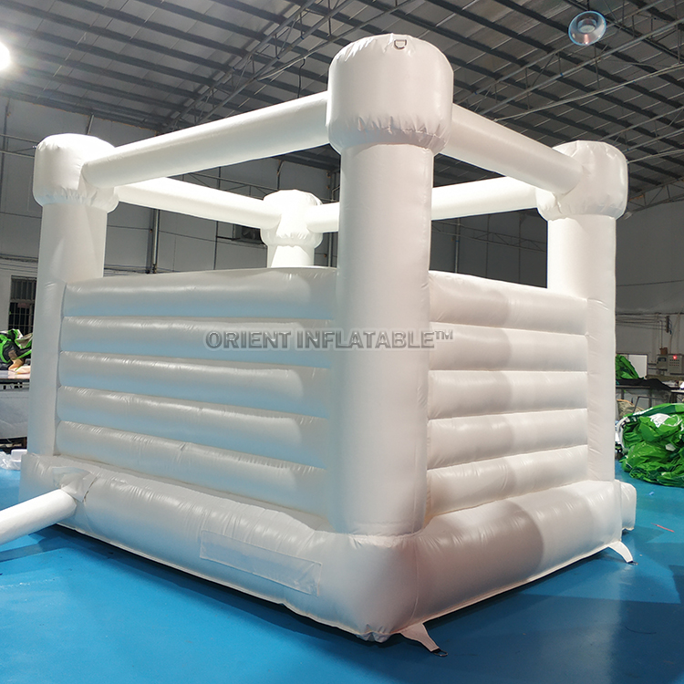 Buy Wholesale China Orient Inflatables Popular Inflatable Pink Party Bounce House Bouncer With ...