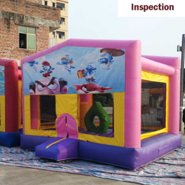 Buy Wholesale China Orient Inflatables Popular Inflatable Pink Party ...