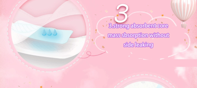Buy Wholesale China Manufacturer Oem Pla Topsheet Biodegradabl Women ...