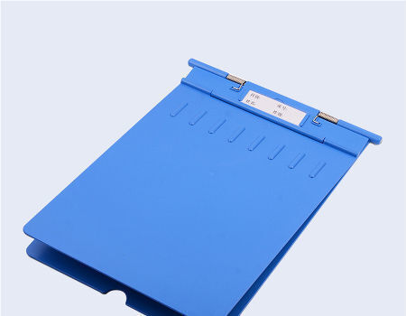Buy Wholesale China Colorful Abs A4 Plastic Medical Record Folder (send ...