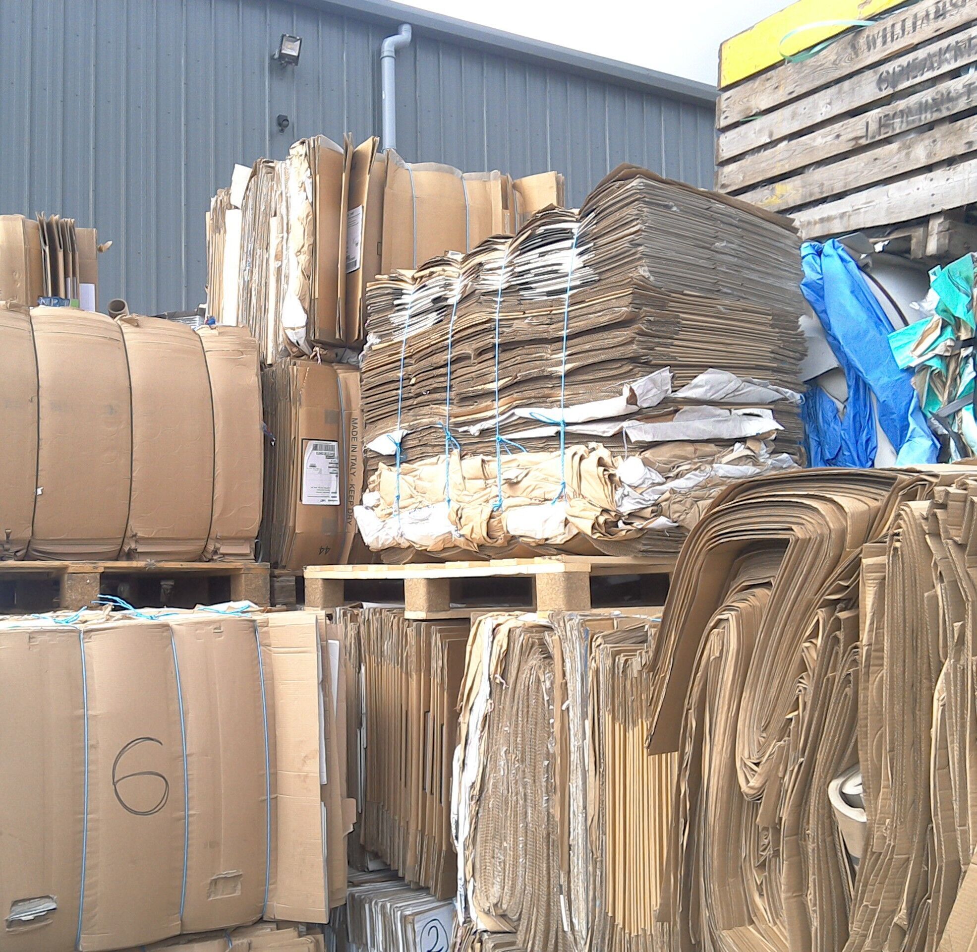 Wholesale Waste Paper Scraps 100% Occ Waste Paper - United States ...