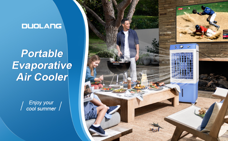 Buy Wholesale China Elba Indoor Water Air Cooler Ice Blocks ...