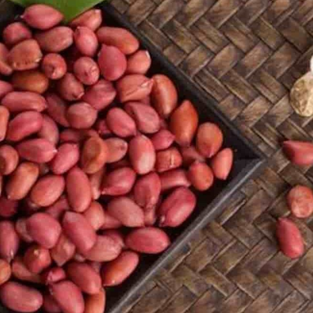 Buy Wholesale South Africa Wholesale Raw Red Skin Peanuts For Edible ...
