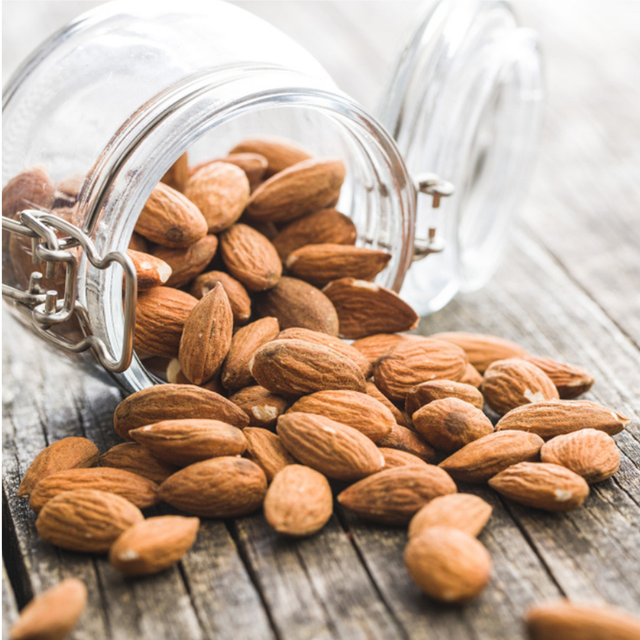 Buy Wholesale South Africa Organic Raw Almonds Available Delicious And ...