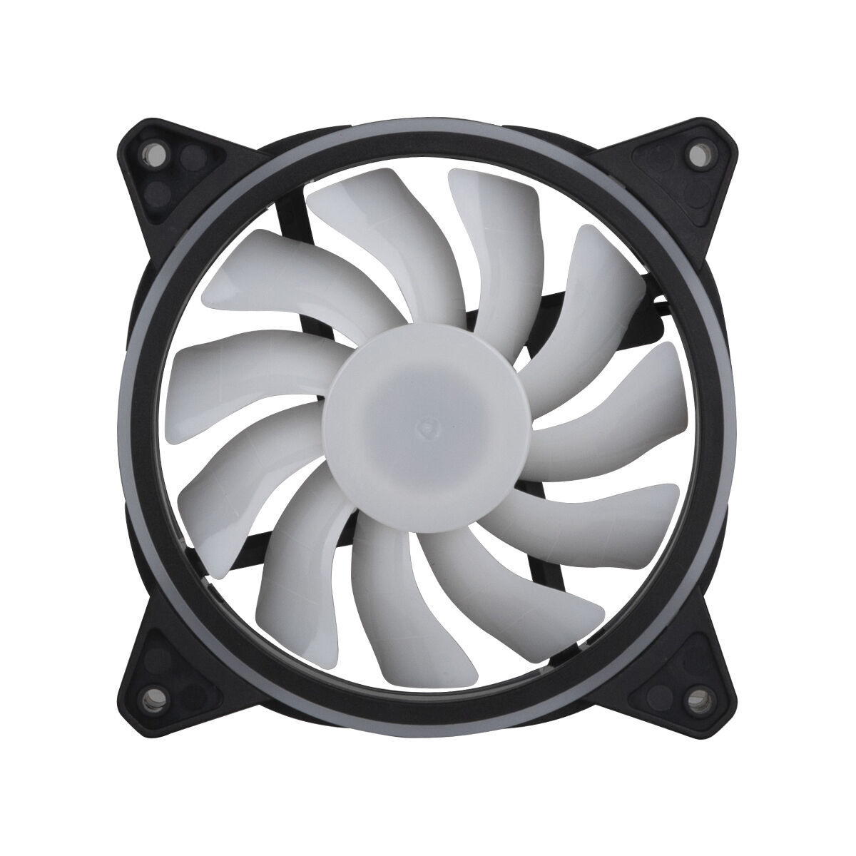 Buy Wholesale China Computer Case Fans Cooling Set 6 Fans + 1 ...