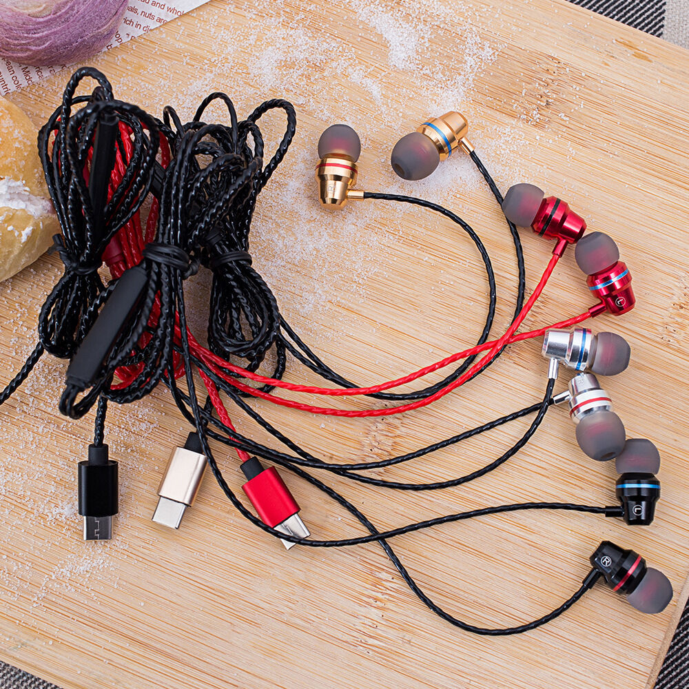 Buy Wholesale China Factory Sell Mobile Phone Earphones Typec Earphones ...