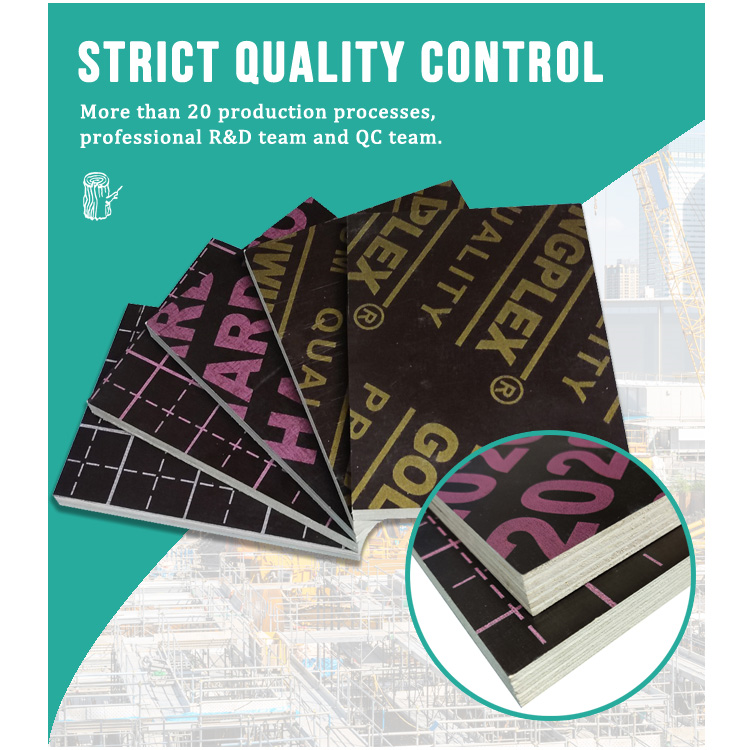 18mm Kualitas Unggul Harga Kayu Lapis Birch Laminasi Lembaran ...