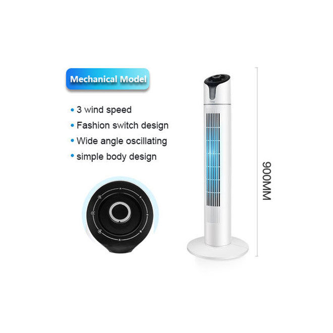 Buy Wholesale China Oem Mechanical Tower Fan & Tower Fan at USD 17.2 ...
