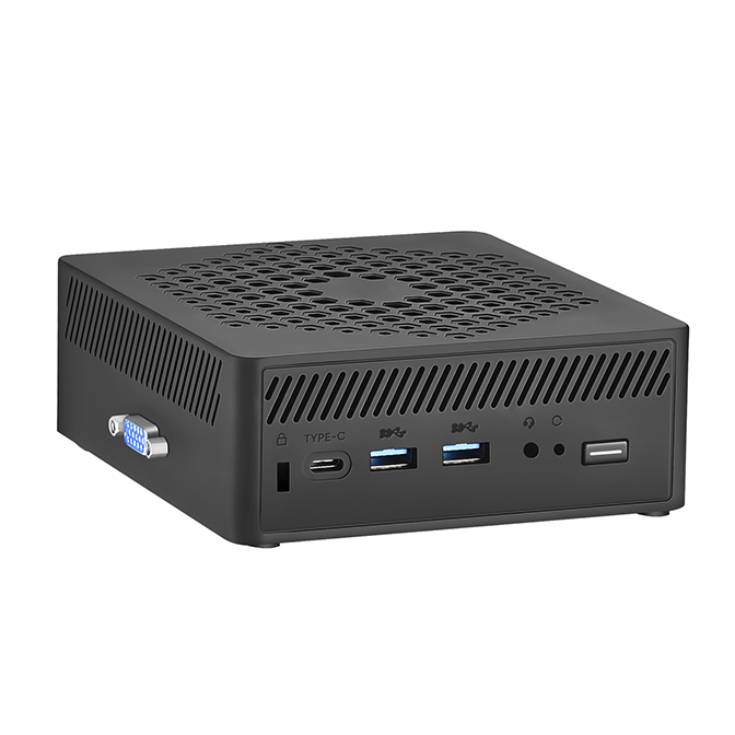 Buy Wholesale China Mini Pc Intel Core Comet Lake I3-1115g4 32gb Ramx2 ...