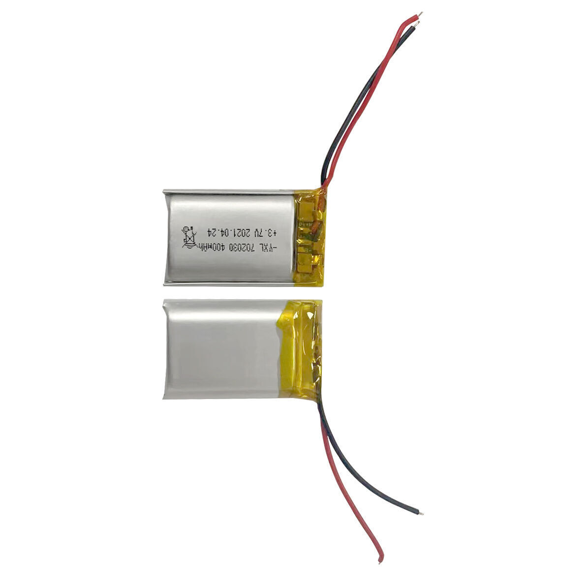 Buy Wholesale China Polymer Soft Pack Lithium Ion Battery 400 Mah 3.7v ...