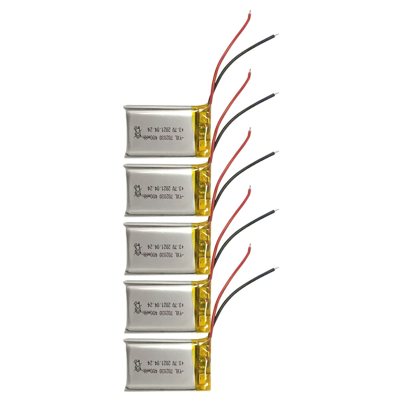 Buy Wholesale China Polymer Soft Pack Lithium Ion Battery 400 Mah 3.7v ...