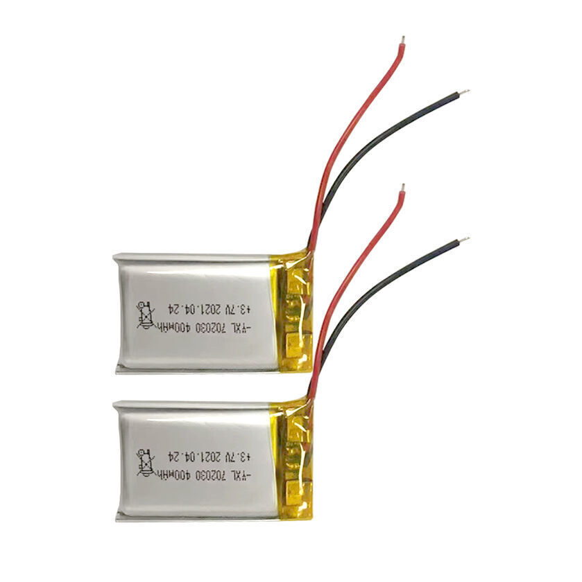 Buy Wholesale China Polymer Soft Pack Lithium Ion Battery 400 Mah 3.7v ...