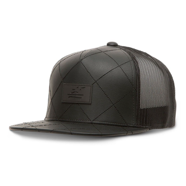 Classic Snapback Cap Custom High Quality Trucker Mesh Cap Custom ...