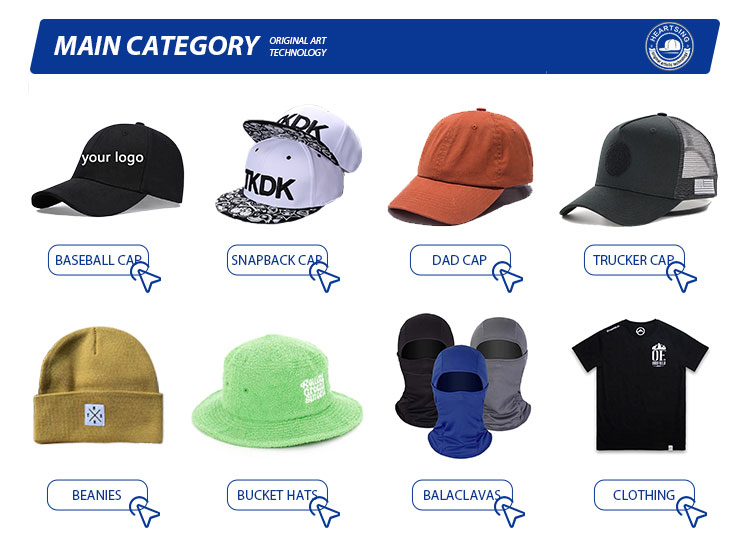 Classic Snapback Cap Custom High Quality Trucker Mesh Cap Custom ...