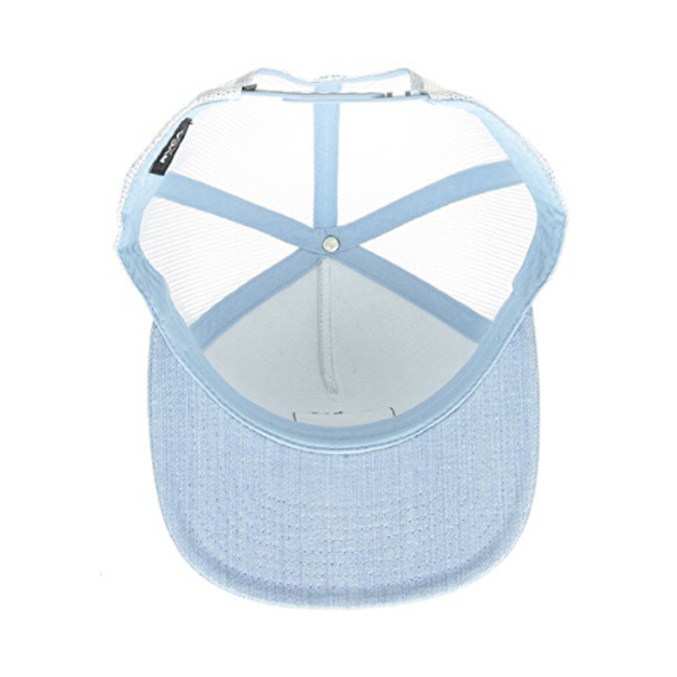 Classic Snapback Cap Custom High Quality Trucker Mesh Cap Custom ...