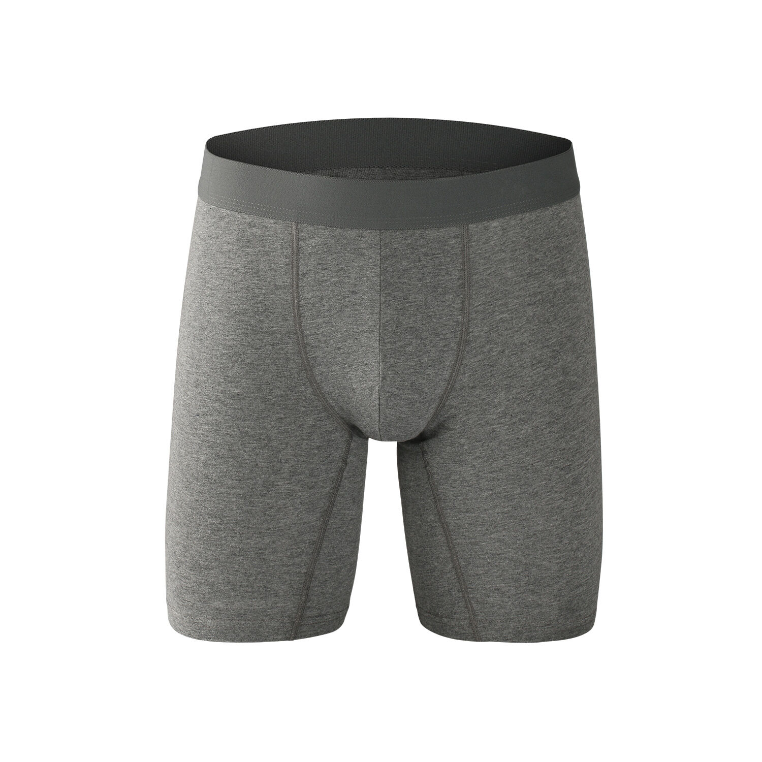 Buy Wholesale China Men's Underwear Extended Boxers Pure Cotton Anti ...