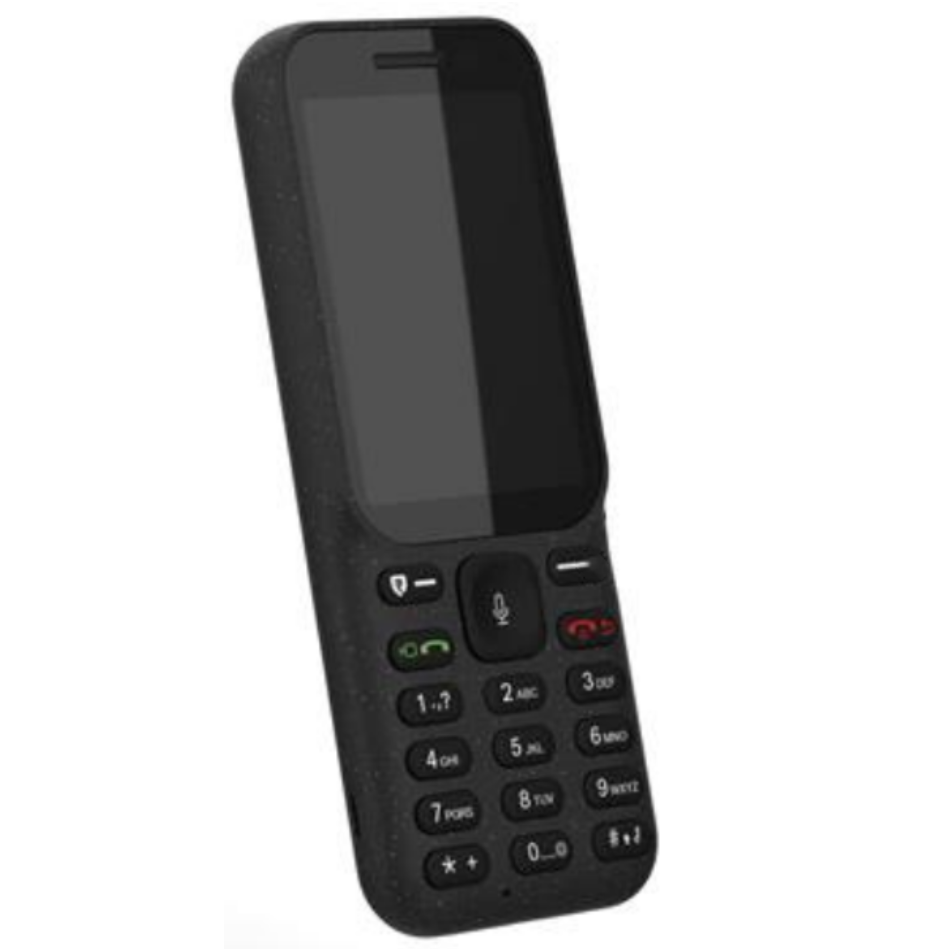 Buy Wholesale China 4g Threadx Os Feature Phone With Rom 128mb 2000 Mah ...