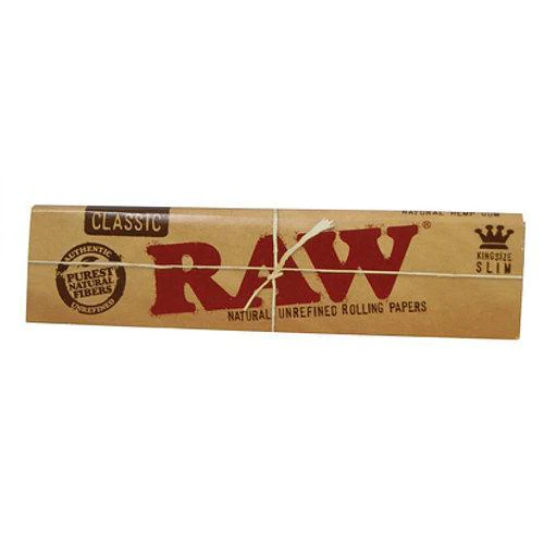 Buy Wholesale China Wholesale Raw Rolling Paper Classic King Size Slim ...
