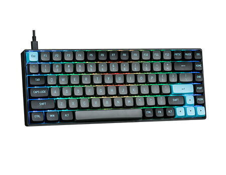 Buy Wholesale China Factory Supply 84 Keys Gasket Structure Mechanical ...