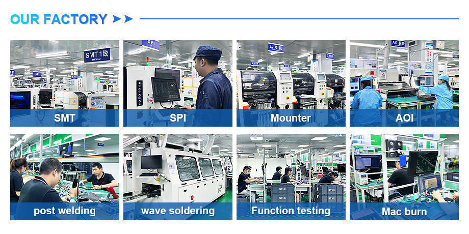 Buy Wholesale China Pcba Bom Gerber Files Smart Watch Pcba Usb Quick ...