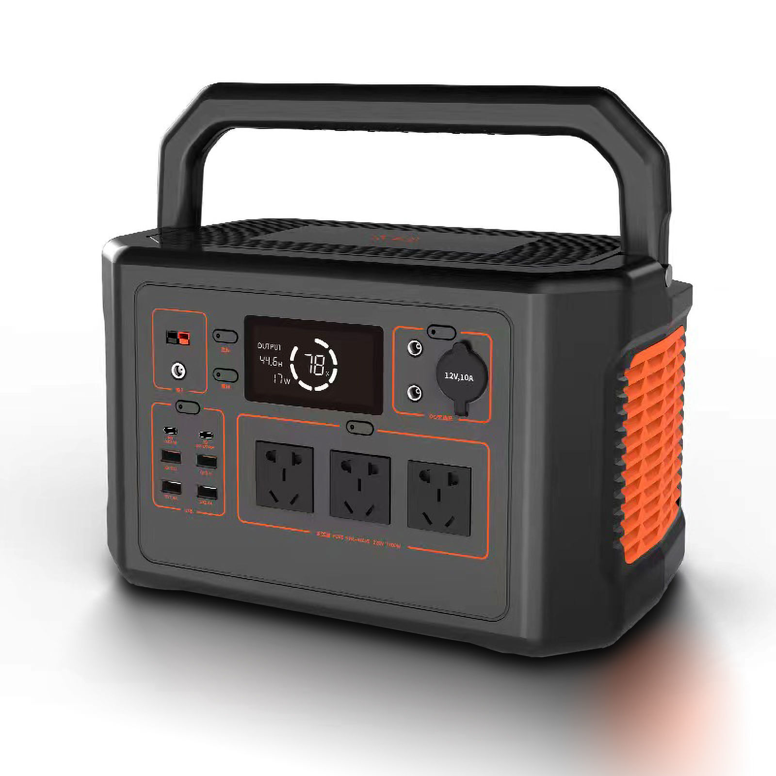 Buy Wholesale China Portable Power Station 1200w 288000mah Lithium ...