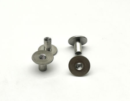 Buy Wholesale China Customized Stainless Steel Flush Rivet Nuts For ...