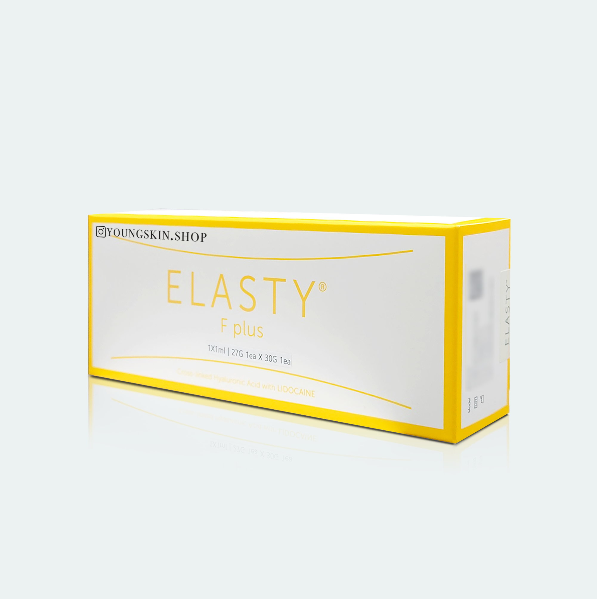 Buy Wholesale China Hot Selling Elasty G Plus Lip Eptq Vom & Elasty ...