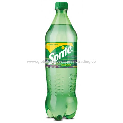 Liter Sprite Bottle