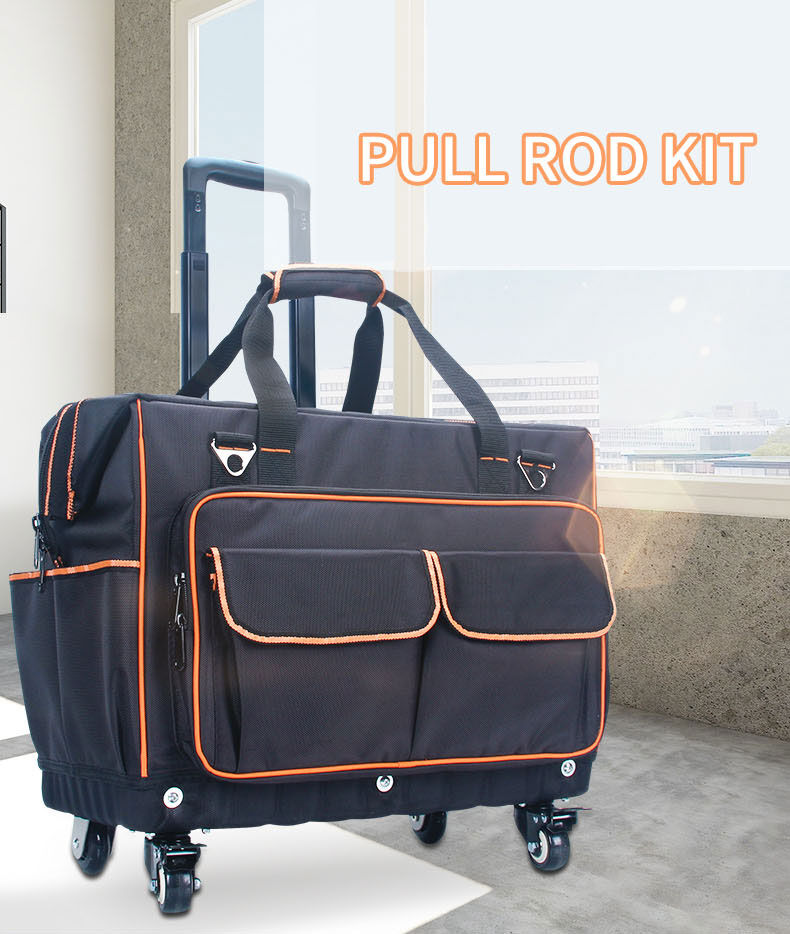 Buy Wholesale China Factory Price 1200d Black Water-resistant ...