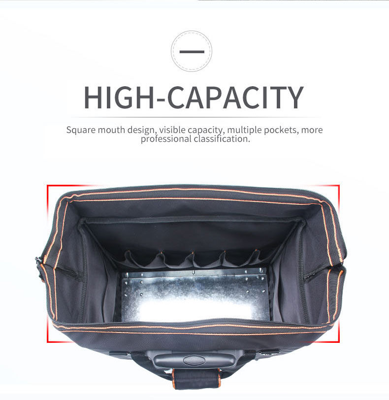 Buy Wholesale China Factory Price 1200d Black Water-resistant ...