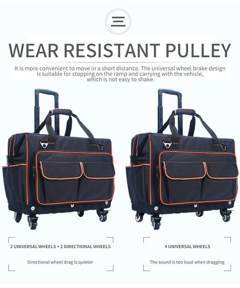 Buy Wholesale China Factory Price 1200d Black Water-resistant ...