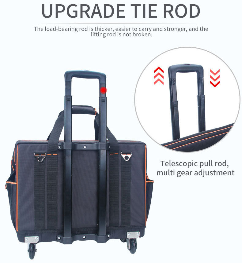 Buy Wholesale China Factory Price 1200d Black Water-resistant ...