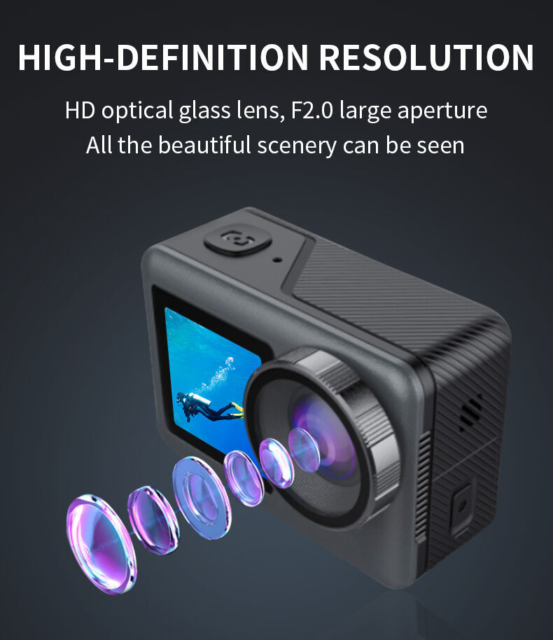 Buy Wholesale China Hdking High Performance Eis Camera 1080p Hd Touch ...